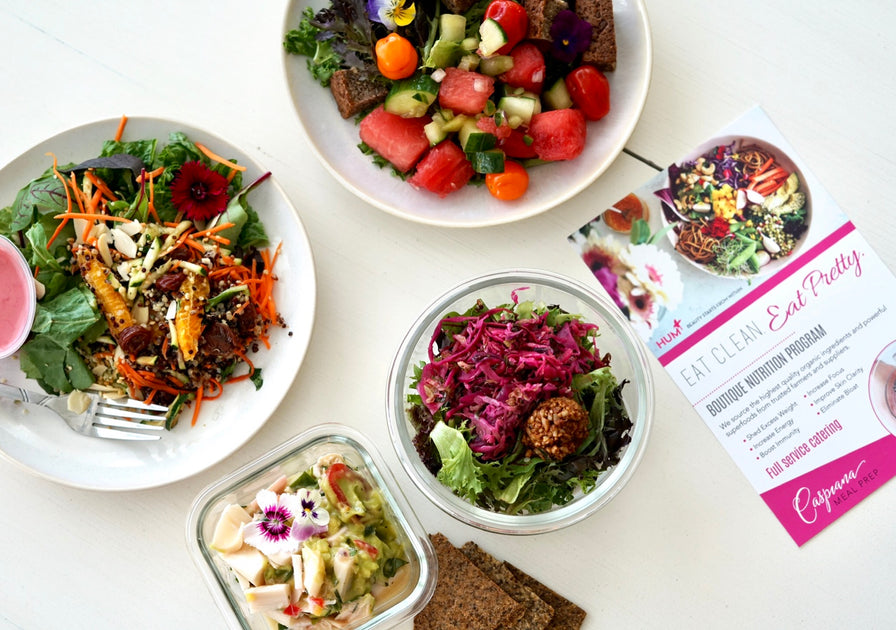 Boutique Nutrition - Meal Prep Shreveport – Tagged "Meal Prep"– Glow ...